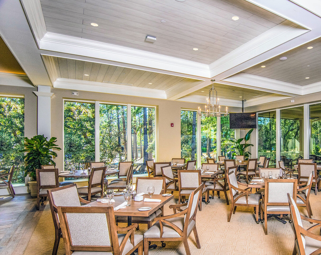 Sea Pines Country Club - Topakustik