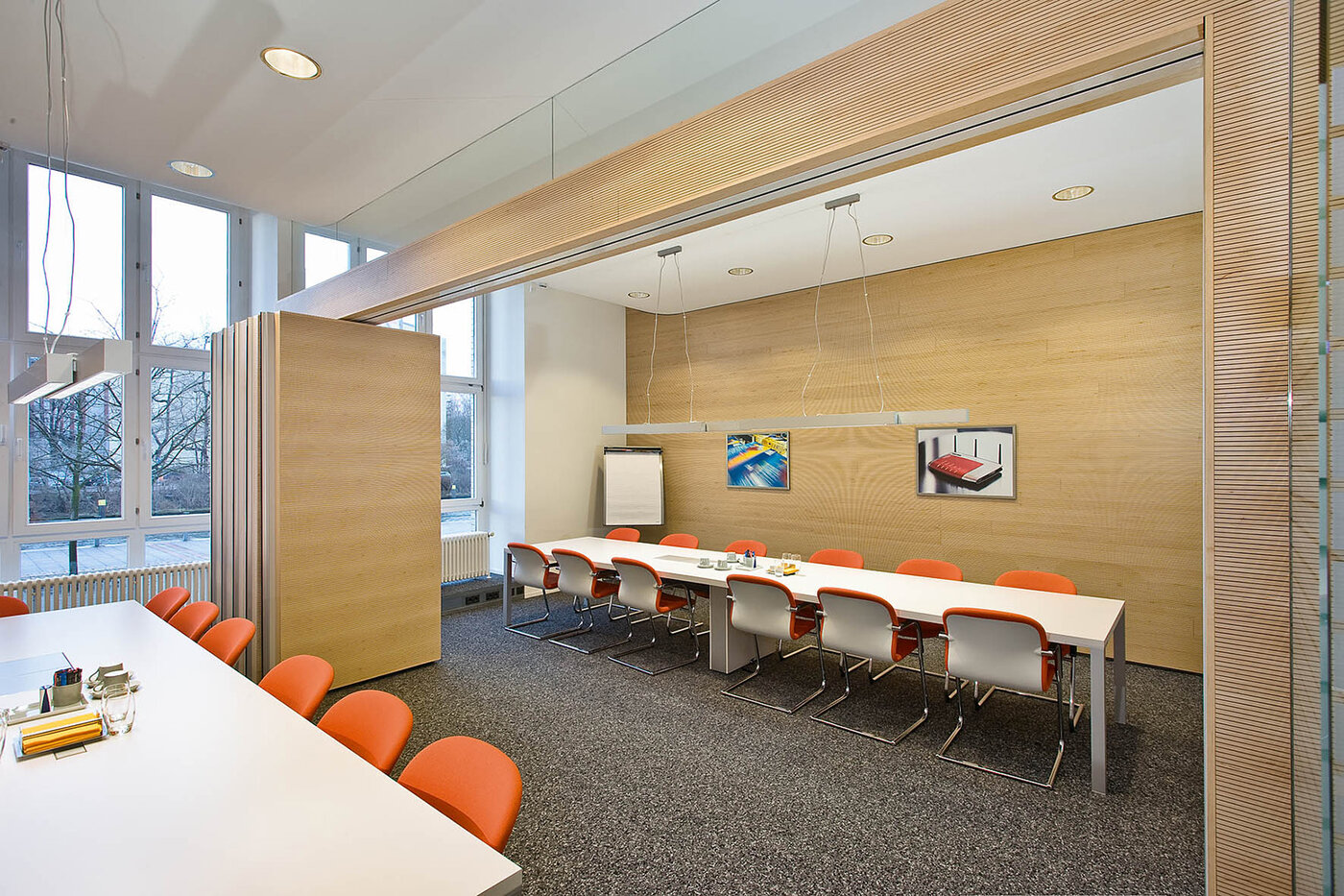 AVM Computer Systems, Berlin - Topakustik